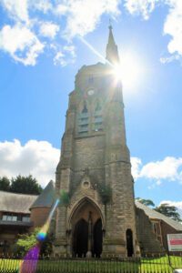 The Trinity Centre - Louth Churches
